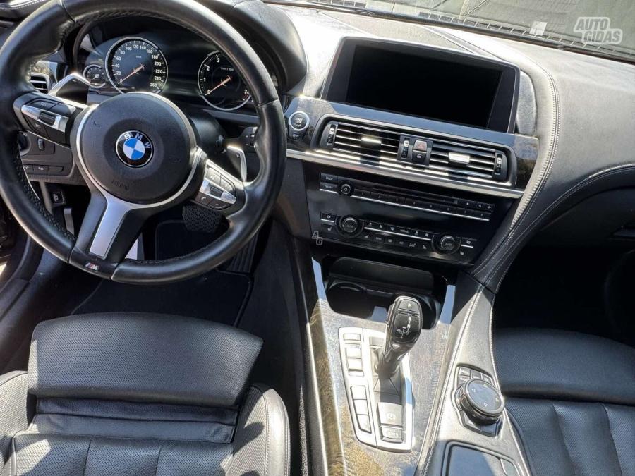 Zils BMW 650 2014 Klaipėda, ar dzinēja tilpumu 4.40 L un nobraukumu 120 tūkst. km par 14200 €, foto 10 vietnē AUTOMOTO.COM.LV