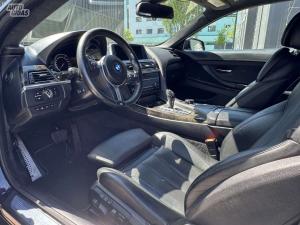 Zils BMW 650 2014 Klaipėda, ar dzinēja tilpumu 4.40 L un nobraukumu 120 tūkst. km par 14200 €, foto 11 vietnē AUTOMOTO.COM.LV