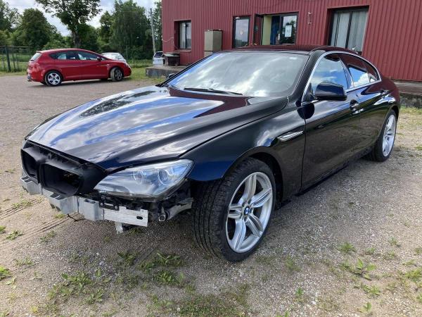 Blue BMW 650 2014 in Prienai, with an engine capacity of 4.40 L and mileage of 86 thousand km for 7777 €, photo 3 on AUTOMOTO.COM.LV