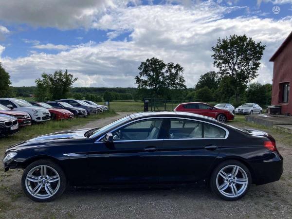Zils BMW 650 2014 Prienai, ar dzinēja tilpumu 4.40 L un nobraukumu 86 tūkst. km par 7777 €, foto 8 vietnē AUTOMOTO.COM.LV