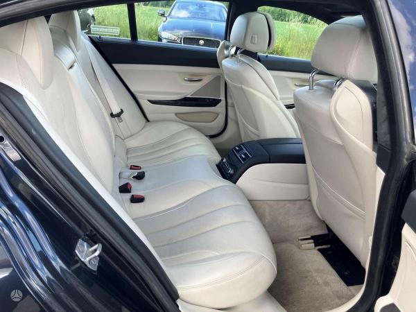 Zils BMW 650 2014 Prienai, ar dzinēja tilpumu 4.40 L un nobraukumu 86 tūkst. km par 7777 €, foto 10 vietnē AUTOMOTO.COM.LV