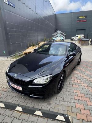 Blue BMW 650 2014 in Klaipeda, with an engine capacity of 4.40 L and mileage of 120 thousand km for 13500 €, photo  on AUTOMOTO.COM.LV