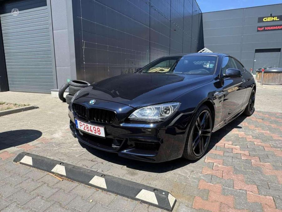 Zils BMW 650 2014 Klaipėda, ar dzinēja tilpumu 4.40 L un nobraukumu 120 tūkst. km par 13500 €, foto 4 vietnē AUTOMOTO.COM.LV