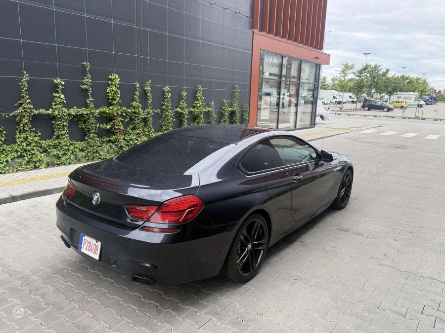 Zils BMW 650 2014 Klaipėda, ar dzinēja tilpumu 4.40 L un nobraukumu 120 tūkst. km par 13500 €, foto 6 vietnē AUTOMOTO.COM.LV