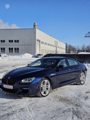Zils BMW 650 2015 Marijampole, ar dzinēja tilpumu 4.40 L un nobraukumu 180 tūkst. km par 15650 €, foto  vietnē AUTOMOTO.COM.LV