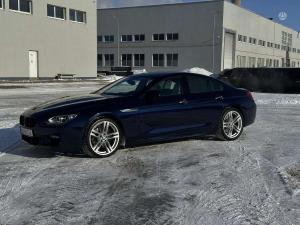 Zils BMW 650 2015 Marijampole, ar dzinēja tilpumu 4.40 L un nobraukumu 180 tūkst. km par 15650 €, foto 2 vietnē AUTOMOTO.COM.LV