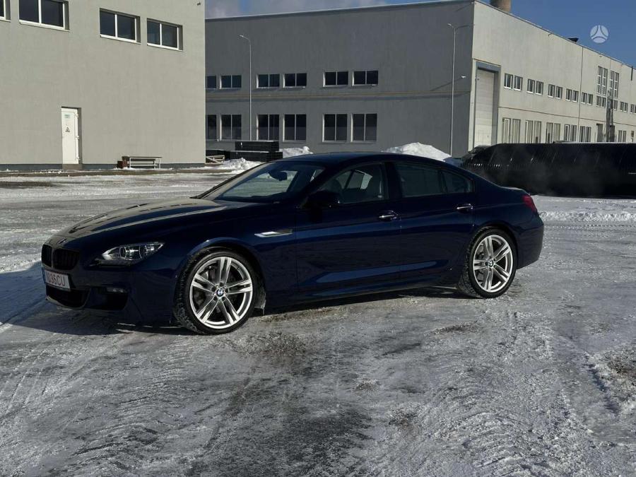 Zils BMW 650 2015 Marijampole, ar dzinēja tilpumu 4.40 L un nobraukumu 180 tūkst. km par 15650 €, foto 2 vietnē AUTOMOTO.COM.LV
