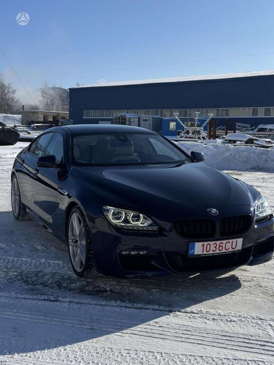 Zils BMW 650 2015 Marijampole, ar dzinēja tilpumu 4.40 L un nobraukumu 180 tūkst. km par 15650 €, foto 7 vietnē AUTOMOTO.COM.LV