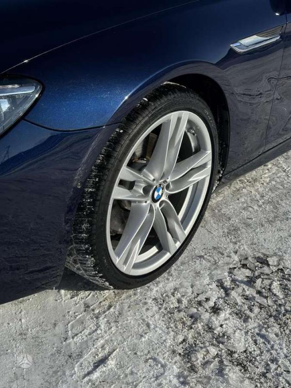 Zils BMW 650 2015 Marijampole, ar dzinēja tilpumu 4.40 L un nobraukumu 180 tūkst. km par 15499 €, foto 11 vietnē AUTOMOTO.COM.LV