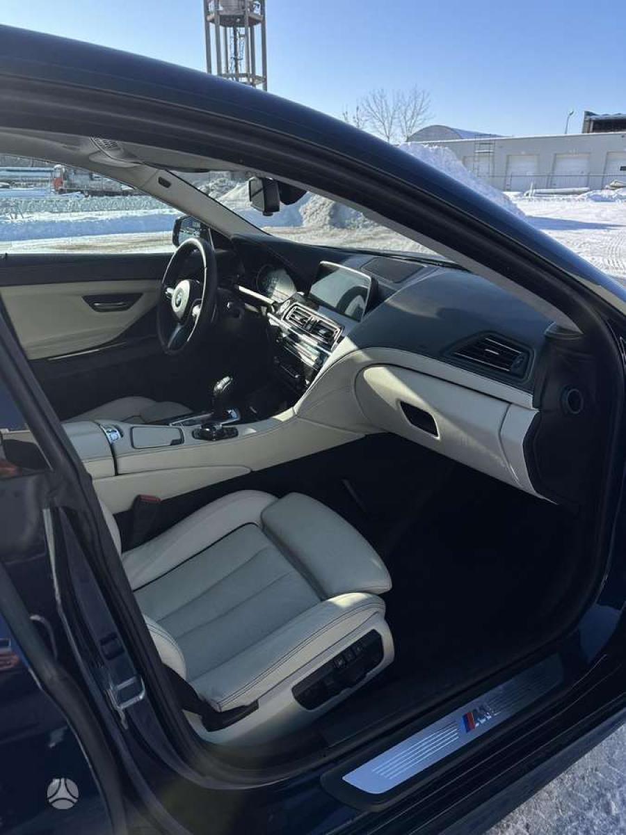 Zils BMW 650 2015 Marijampole, ar dzinēja tilpumu 4.40 L un nobraukumu 180 tūkst. km par 15650 €, foto 18 vietnē AUTOMOTO.COM.LV