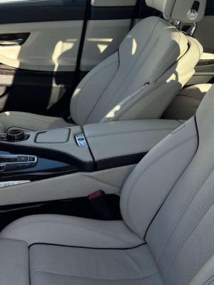 Zils BMW 650 2015 Marijampole, ar dzinēja tilpumu 4.40 L un nobraukumu 180 tūkst. km par 15650 €, foto 19 vietnē AUTOMOTO.COM.LV