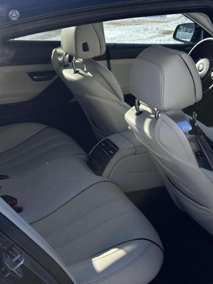 Zils BMW 650 2015 Marijampole, ar dzinēja tilpumu 4.40 L un nobraukumu 180 tūkst. km par 15650 €, foto 20 vietnē AUTOMOTO.COM.LV