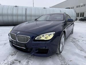 Blue BMW 650 2016 in Marijampole, with an engine capacity of 4.40 L and mileage of 116 thousand km for 22000 €, photo 18 on AUTOMOTO.COM.LV