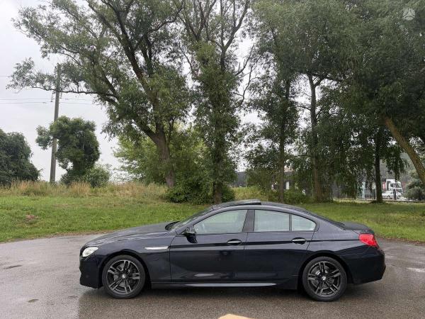 Blue BMW 650 2019 in Marijampole, with an engine capacity of 4.40 L and mileage of 31 thousand km for 26999 €, photo 1 on AUTOMOTO.COM.LV