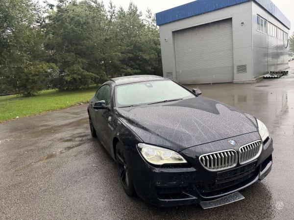 Blue BMW 650 2019 in Marijampole, with an engine capacity of 4.40 L and mileage of 31 thousand km for 26999 €, photo 7 on AUTOMOTO.COM.LV
