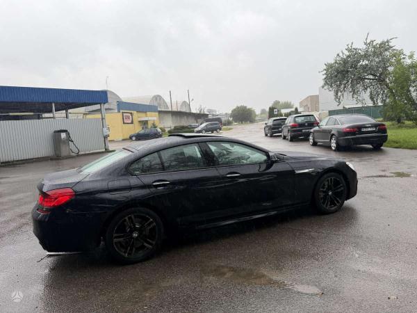 Blue BMW 650 2019 in Marijampole, with an engine capacity of 4.40 L and mileage of 31 thousand km for 26999 €, photo 10 on AUTOMOTO.COM.LV