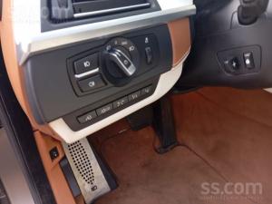Brown BMW 650 2013 in Riga, with an engine capacity of 4.40 L and mileage of 116 thousand km for 8500 €, photo 10 on AUTOMOTO.COM.LV