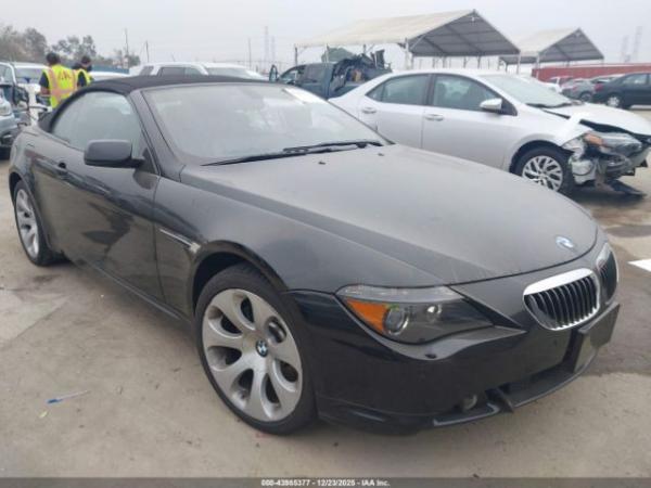 BMW 650 2006 in Klaipeda, with an engine capacity of 0.00 L and mileage of 0 thousand km for 3050 €, photo 1 on AUTOMOTO.COM.LV
