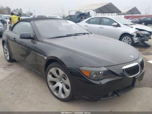 BMW 650 2006 in Klaipeda, with an engine capacity of 0.00 L and mileage of 0 thousand km for 3050 €, photo  on AUTOMOTO.COM.LV