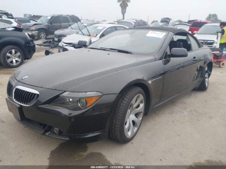 BMW 650 2006 Klaipėda, ar dzinēja tilpumu 0.00 L un nobraukumu 0 tūkst. km par 3050 €, foto 2 vietnē AUTOMOTO.COM.LV