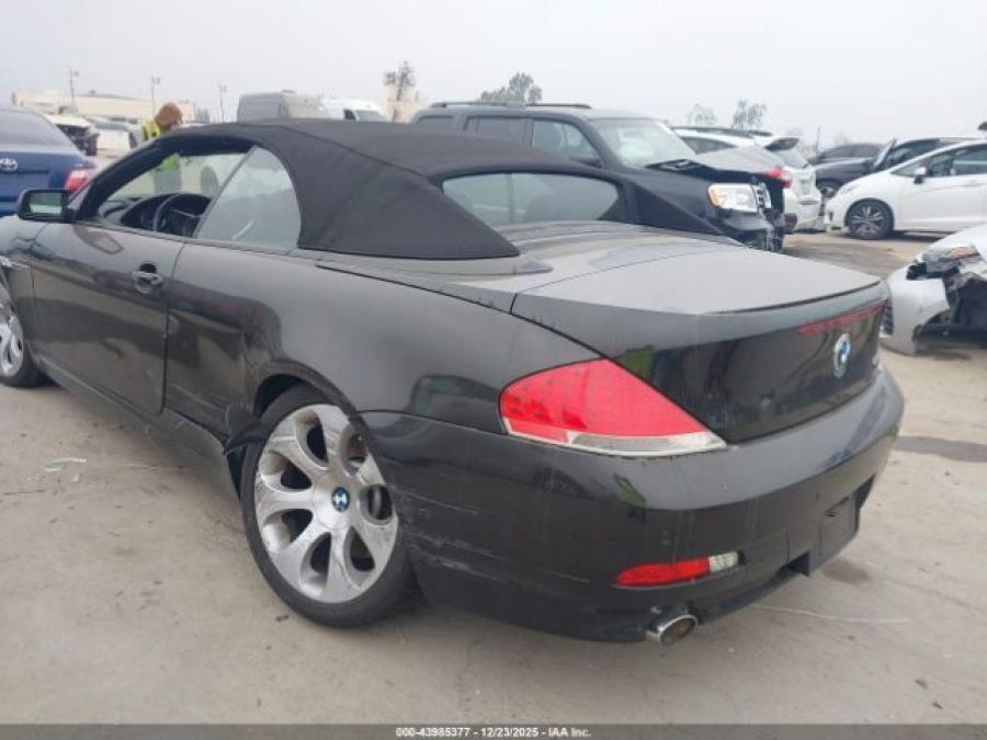 BMW 650 2006 Klaipėda, ar dzinēja tilpumu 0.00 L un nobraukumu 0 tūkst. km par 3050 €, foto 3 vietnē AUTOMOTO.COM.LV