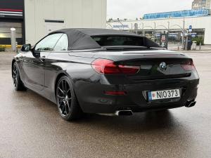 BMW 650 2012 Kauņa, ar dzinēja tilpumu 4.40 L un nobraukumu 158 tūkst. km par 14150 €, foto 4 vietnē AUTOMOTO.COM.LV