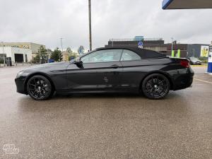 BMW 650 2012 Kauņa, ar dzinēja tilpumu 4.40 L un nobraukumu 158 tūkst. km par 14150 €, foto 5 vietnē AUTOMOTO.COM.LV