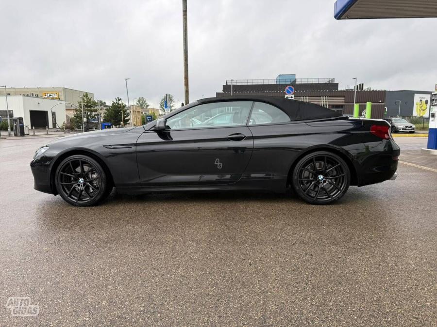 BMW 650 2012 Kauņa, ar dzinēja tilpumu 4.40 L un nobraukumu 158 tūkst. km par 14150 €, foto 5 vietnē AUTOMOTO.COM.LV