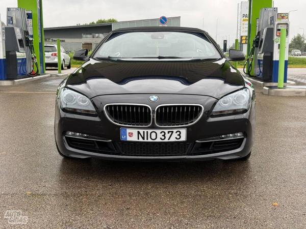 BMW 650 2012 in Kaunas on AUTOMOTO.COM.LV BMW 650 2012 in Kaunas, with an engine capacity of 4.40 L and mileage of 158 thousand km for 14150 €, photo 7 on AUTOMOTO.COM.LV