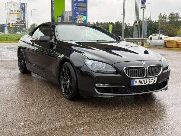 BMW 650 2012 in Kaunas on AUTOMOTO.COM.LV BMW 650 2012 in Kaunas, with an engine capacity of 4.40 L and mileage of 158 thousand km for 14150 €, photo 8 on AUTOMOTO.COM.LV