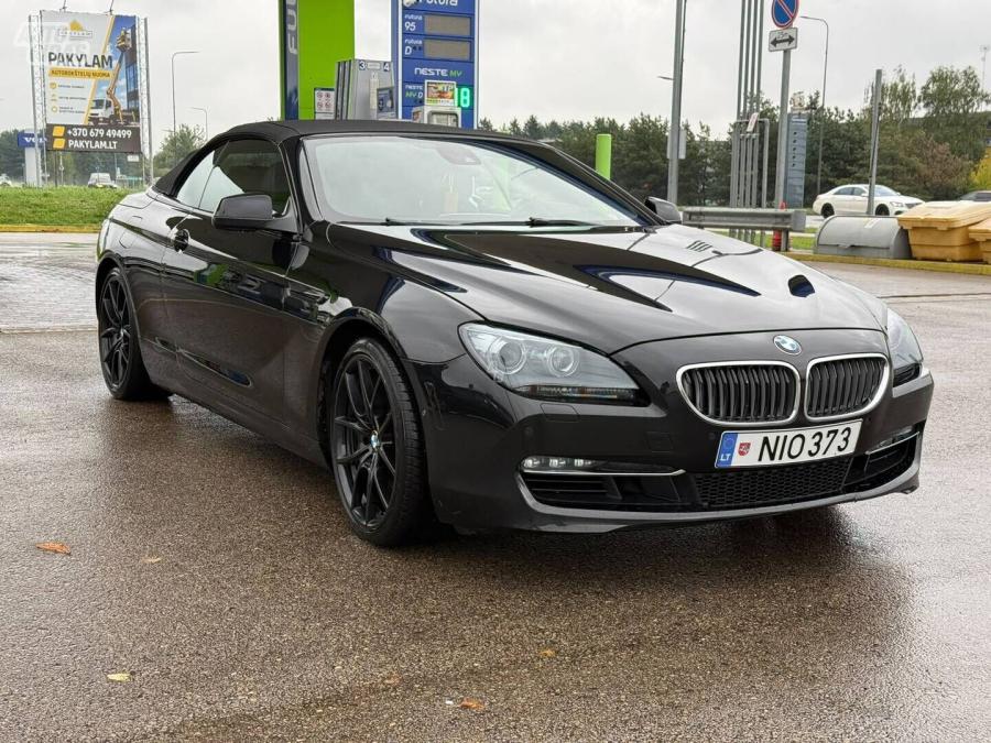 BMW 650 2012 Kauņa, ar dzinēja tilpumu 4.40 L un nobraukumu 158 tūkst. km par 14150 €, foto 8 vietnē AUTOMOTO.COM.LV