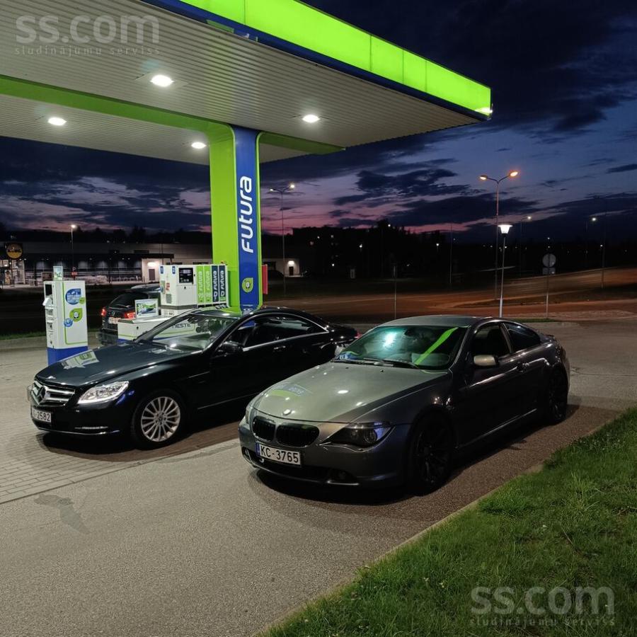 BMW 650 2004 Rēzekne, ar dzinēja tilpumu 4.80 L un nobraukumu 250 tūkst. km par 6900 €, foto 4 vietnē AUTOMOTO.COM.LV