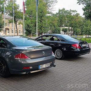 BMW 650 2004 Rēzekne, ar dzinēja tilpumu 4.80 L un nobraukumu 250 tūkst. km par 6900 €, foto 5 vietnē AUTOMOTO.COM.LV