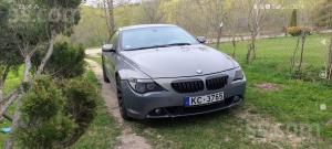 BMW 650 2004 Rēzekne, ar dzinēja tilpumu 4.80 L un nobraukumu 250 tūkst. km par 6900 €, foto 7 vietnē AUTOMOTO.COM.LV