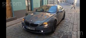 BMW 650 2004 Rēzekne, ar dzinēja tilpumu 4.80 L un nobraukumu 250 tūkst. km par 6900 €, foto 9 vietnē AUTOMOTO.COM.LV