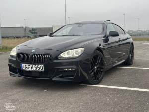 BMW 650 2012 in Marijampole, with an engine capacity of 4.40 L and mileage of 171 thousand km for 15999 €, photo  on AUTOMOTO.COM.LV