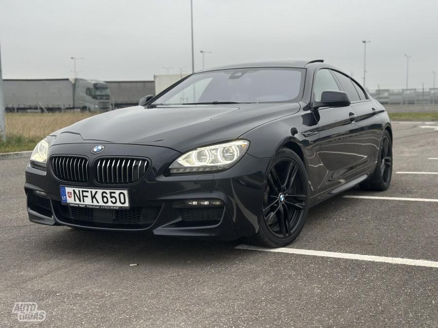 BMW 650 2012 in Marijampole, with an engine capacity of 4.40 L and mileage of 171 thousand km for 15999 €, photo 1 on AUTOMOTO.COM.LV