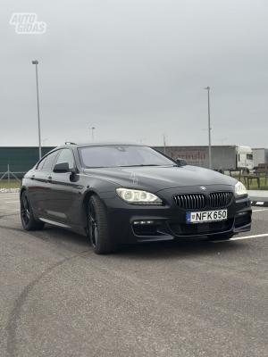 BMW 650 2012 in Marijampole, with an engine capacity of 4.40 L and mileage of 171 thousand km for 15999 €, photo 3 on AUTOMOTO.COM.LV