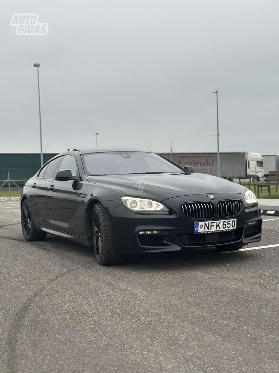 BMW 650 2012 in Marijampole, with an engine capacity of 4.40 L and mileage of 171 thousand km for 15999 €, photo 3 on AUTOMOTO.COM.LV