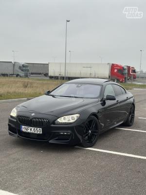 BMW 650 2012 in Marijampole, with an engine capacity of 4.40 L and mileage of 171 thousand km for 15999 €, photo 4 on AUTOMOTO.COM.LV