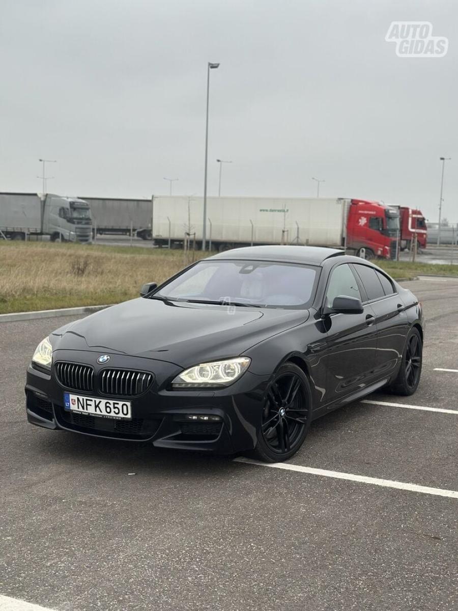 BMW 650 2012 in Marijampole, with an engine capacity of 4.40 L and mileage of 171 thousand km for 15999 €, photo 4 on AUTOMOTO.COM.LV