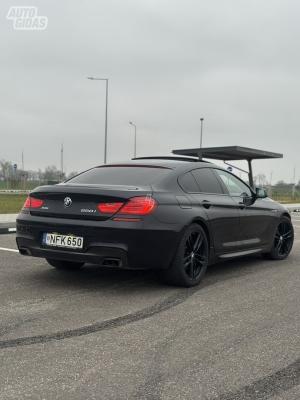 BMW 650 2012 in Marijampole, with an engine capacity of 4.40 L and mileage of 171 thousand km for 15999 €, photo 5 on AUTOMOTO.COM.LV