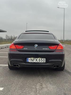 BMW 650 2012 in Marijampole, with an engine capacity of 4.40 L and mileage of 171 thousand km for 15999 €, photo 6 on AUTOMOTO.COM.LV