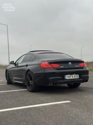 BMW 650 2012 in Marijampole, with an engine capacity of 4.40 L and mileage of 171 thousand km for 15999 €, photo 7 on AUTOMOTO.COM.LV