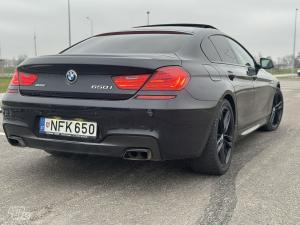 BMW 650 2012 in Marijampole, with an engine capacity of 4.40 L and mileage of 171 thousand km for 15999 €, photo 8 on AUTOMOTO.COM.LV