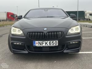 BMW 650 2012 in Marijampole, with an engine capacity of 4.40 L and mileage of 171 thousand km for 15999 €, photo 9 on AUTOMOTO.COM.LV