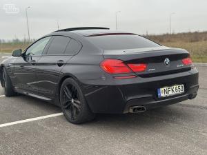 BMW 650 2012 in Marijampole, with an engine capacity of 4.40 L and mileage of 171 thousand km for 15999 €, photo 10 on AUTOMOTO.COM.LV