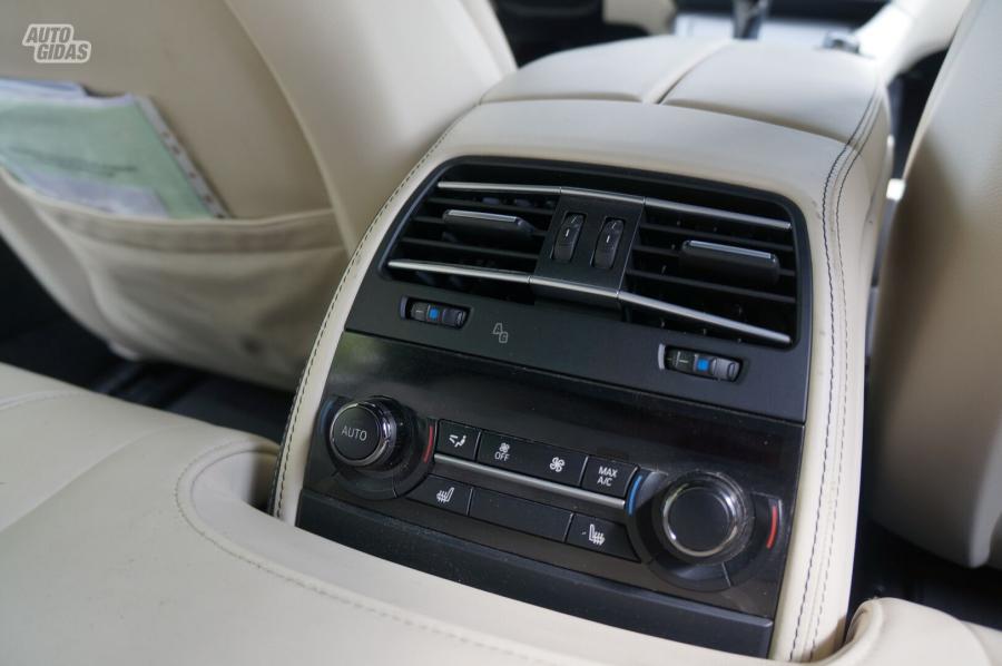 BMW 650 2012 in Marijampole, with an engine capacity of 4.40 L and mileage of 171 thousand km for 15999 €, photo 14 on AUTOMOTO.COM.LV