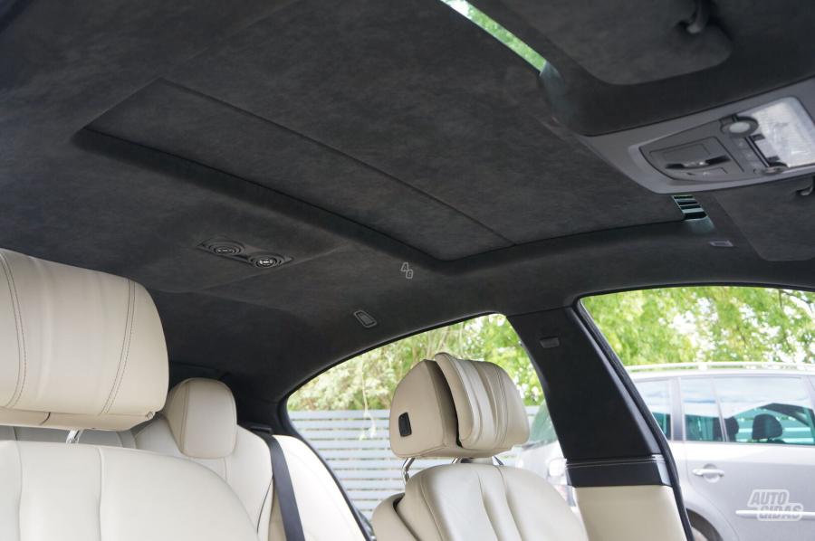BMW 650 2012 in Marijampole, with an engine capacity of 4.40 L and mileage of 171 thousand km for 15999 €, photo 16 on AUTOMOTO.COM.LV