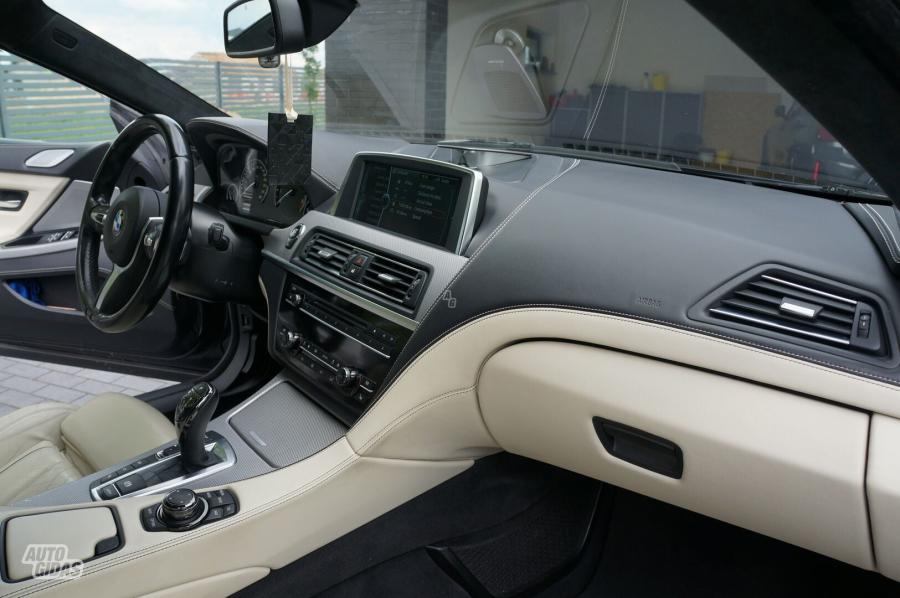 BMW 650 2012 in Marijampole, with an engine capacity of 4.40 L and mileage of 171 thousand km for 15999 €, photo 17 on AUTOMOTO.COM.LV